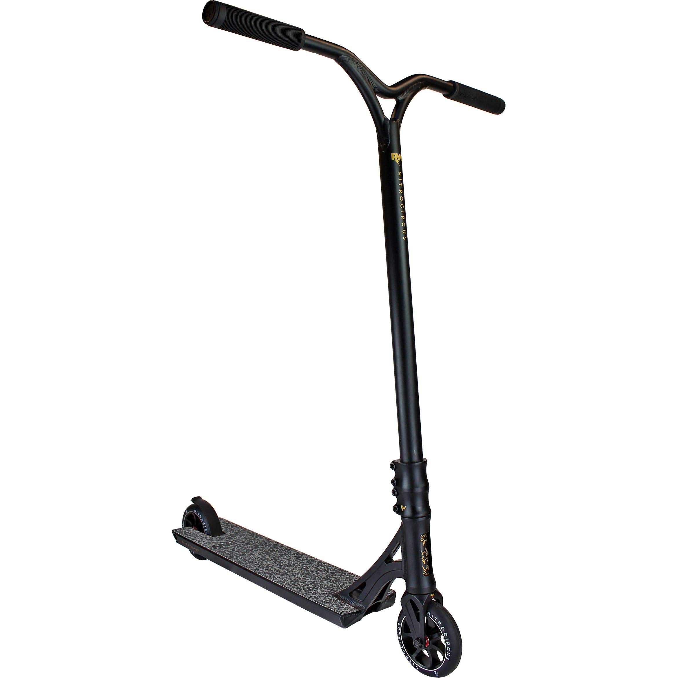 Nitro Circus Ryan Williams Signature Scooter 540 - Satin Black
