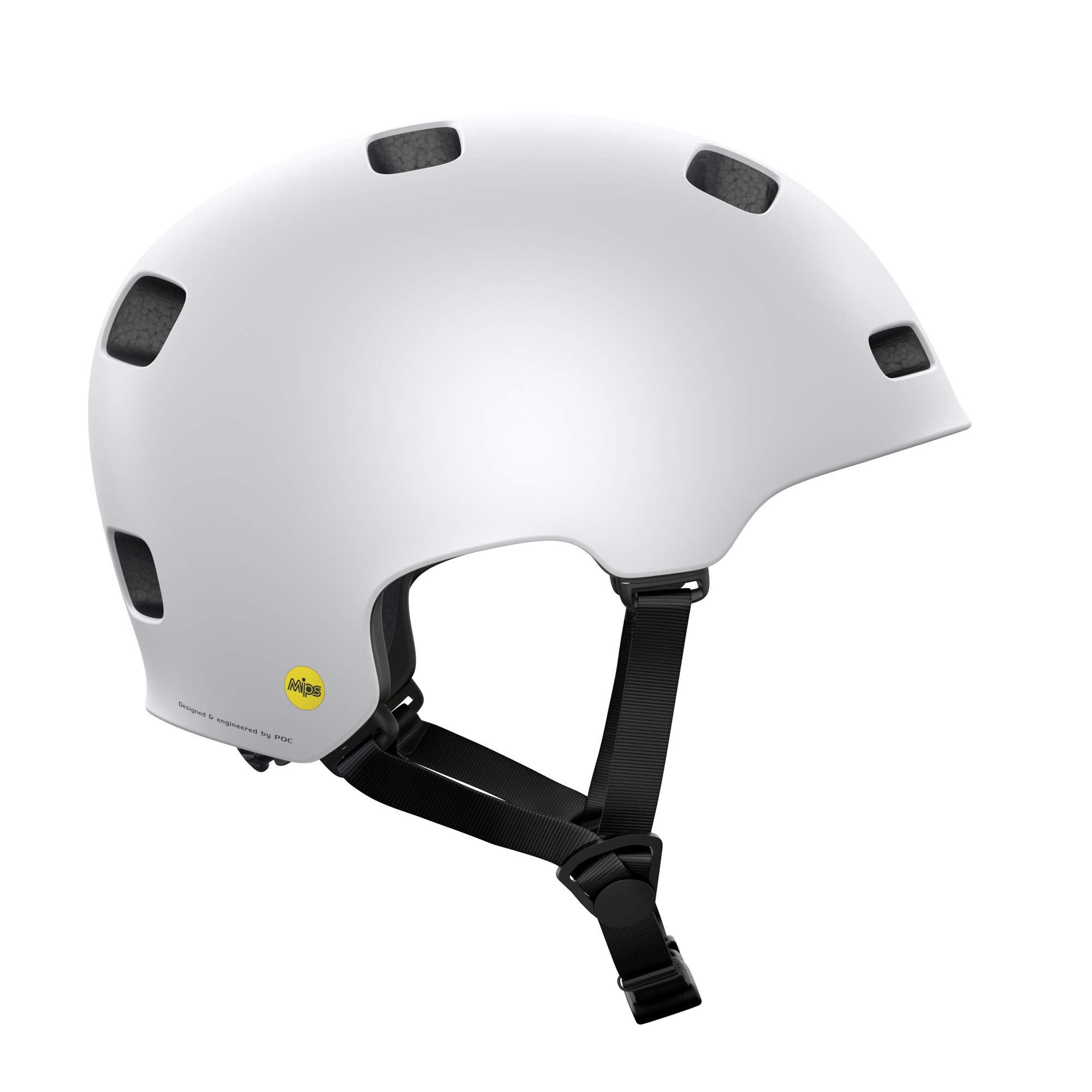 POC Crane MIPS Helmet Matte White, XS/S
