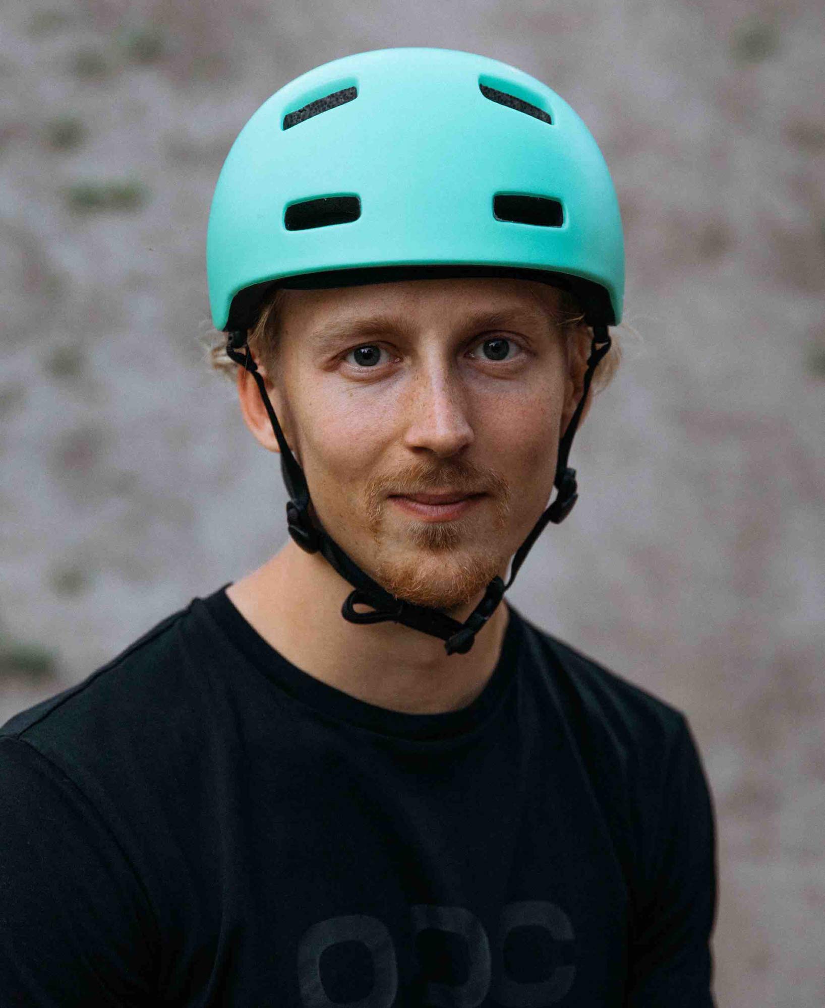 Poc Crane MIPS Helmet Fluorite Green Matte, Xs/S