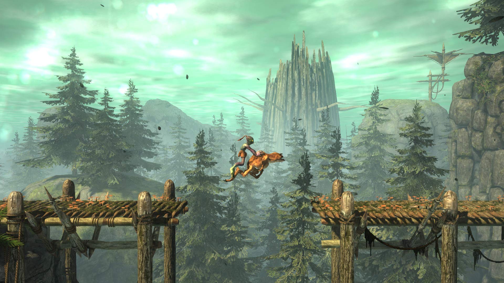 Oddworld: Collection Nintendo Switch