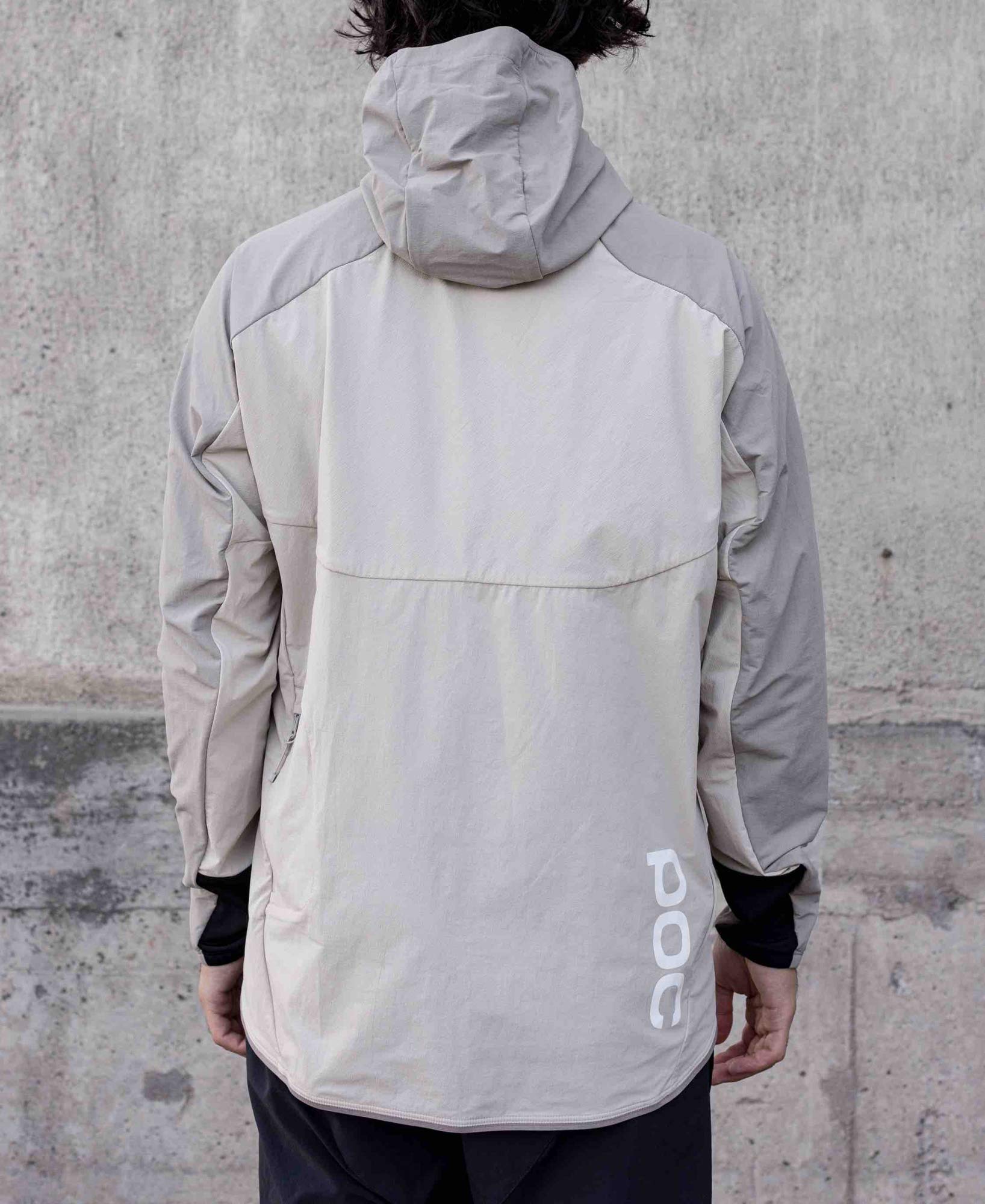 POC Guardian Air Jacket - Men's Moonstone Grey, M