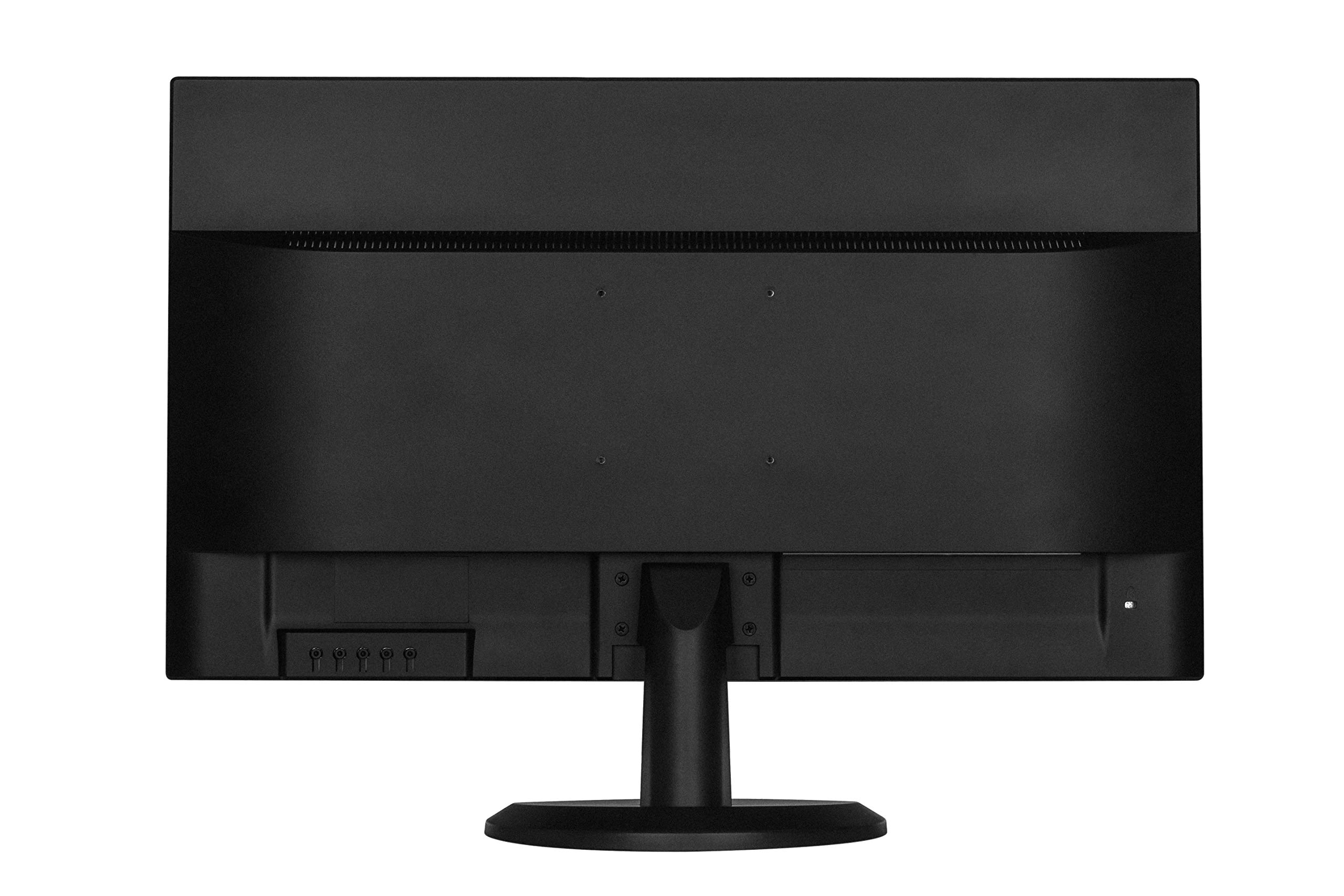Nixeus EDG 27" IPS 2560 x 1440 AMD FreeSync Certified 144Hz Gaming Monitor with Base Stand (NX-EDG27S v2), Black