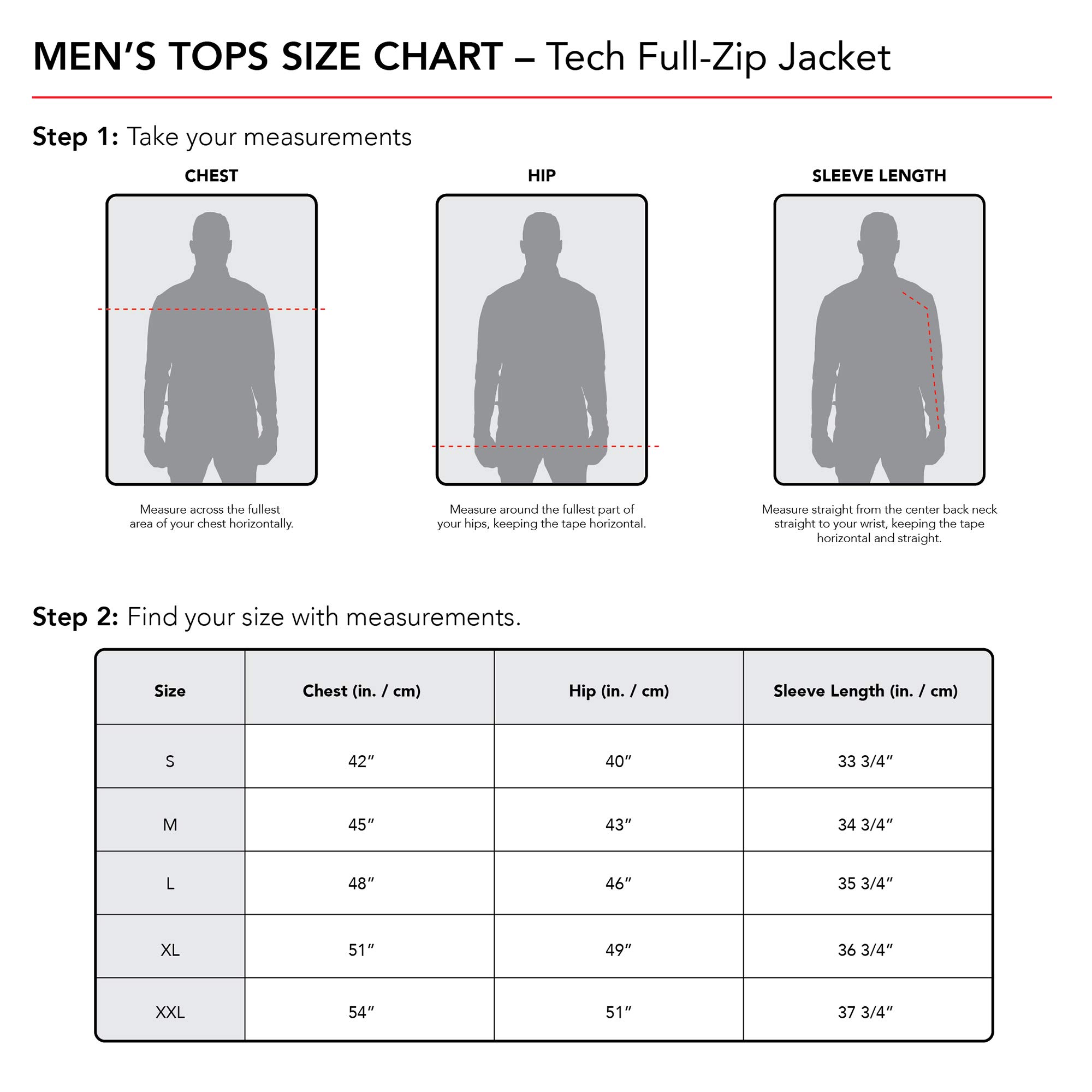 OGIO All Elements Tech Full Zip Jacket, Gray, XX-Large