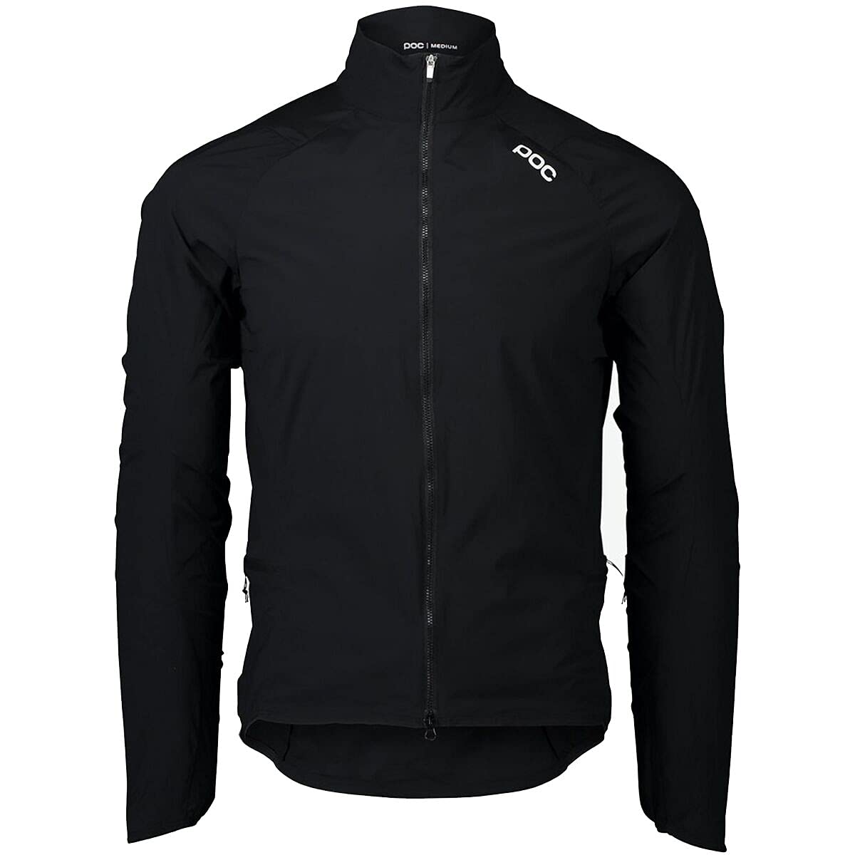 POC Pro Thermal Jacket - Men's Uranium Black, Xxl