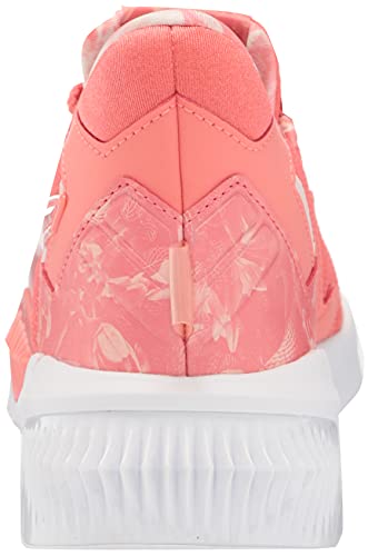 PUMA Women's Provoke XT Cross Trainer, Georgia Peach White, 7