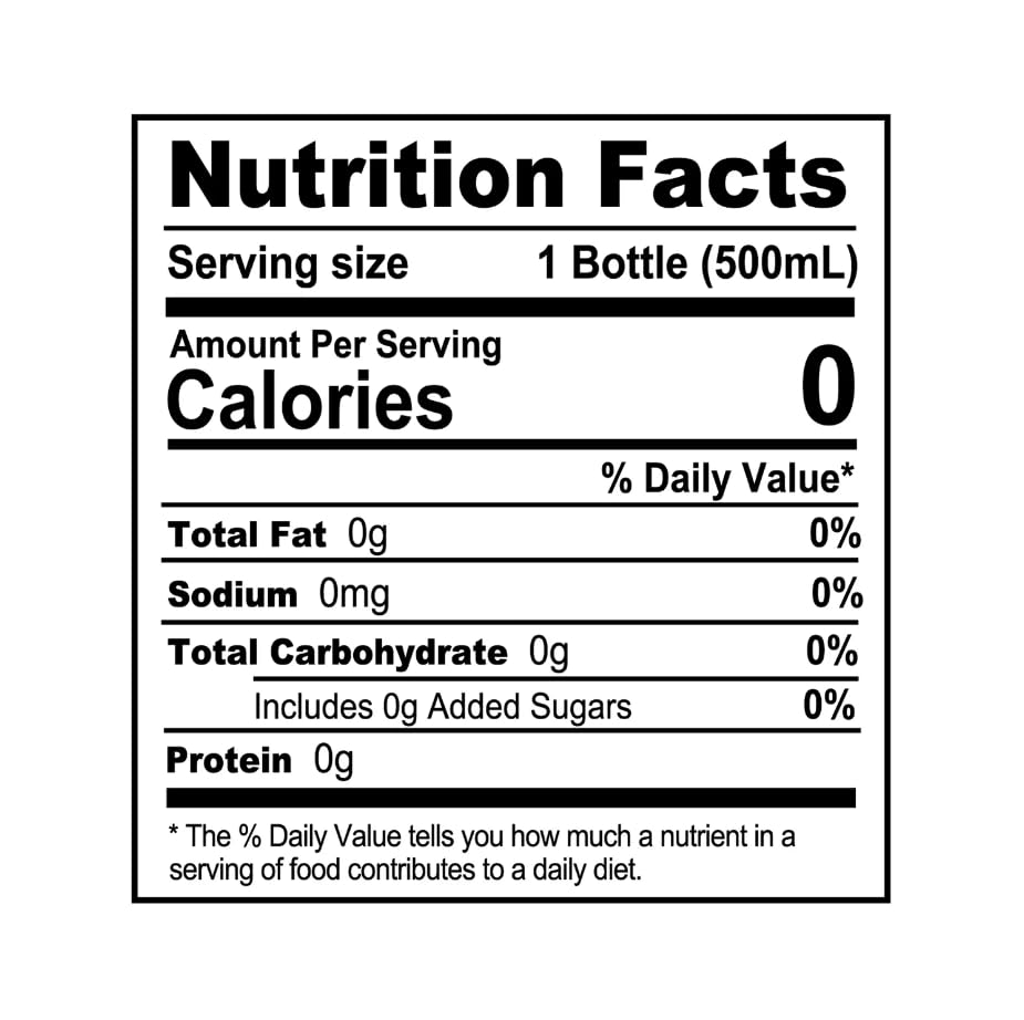 Member's Mark Purified Mineral Water 16.9 oz. / 40 count (2 pack)