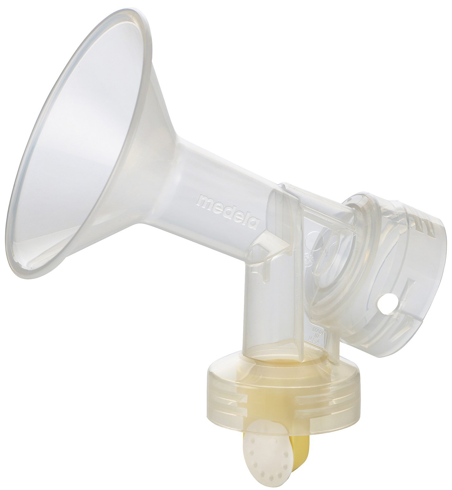 Medela One-Piece Breastshield w/ Valve and Membrane