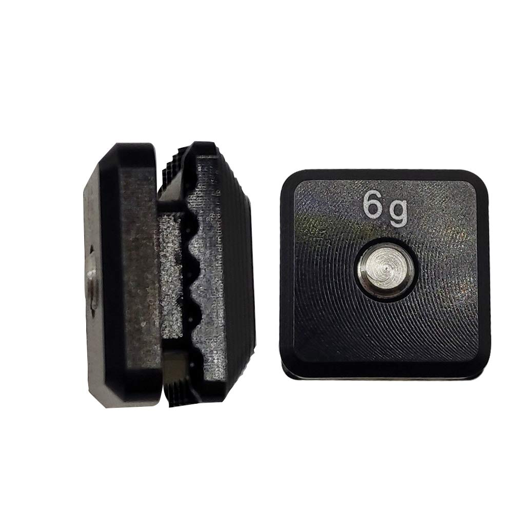 SEACLOUD Golf Weight Screws 8g Compatible with Taylormade M5 Driver Club Head