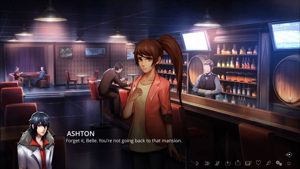 The Letter: A Horror Visual Novel - Nintendo Switch