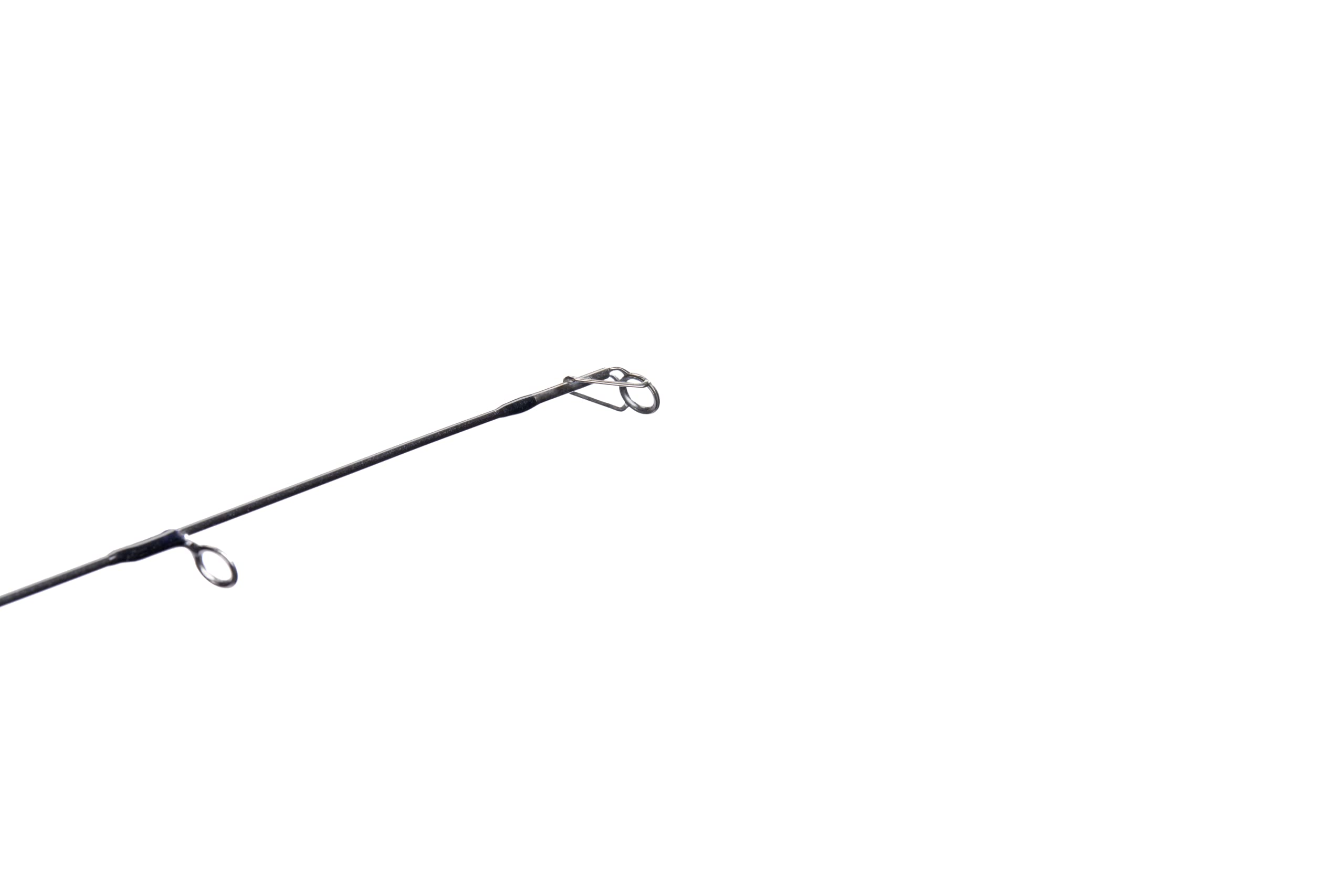 St. Croix Rods Avid Walleye Spinning Fishing Rod, ASWS68MXF, Carbon Pearl, 6'8"