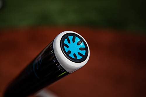 Rawlings | Eclipse Fastpitch Softball Bat | -12 | 1 Pc. Aluminum | Navy | 27 inch