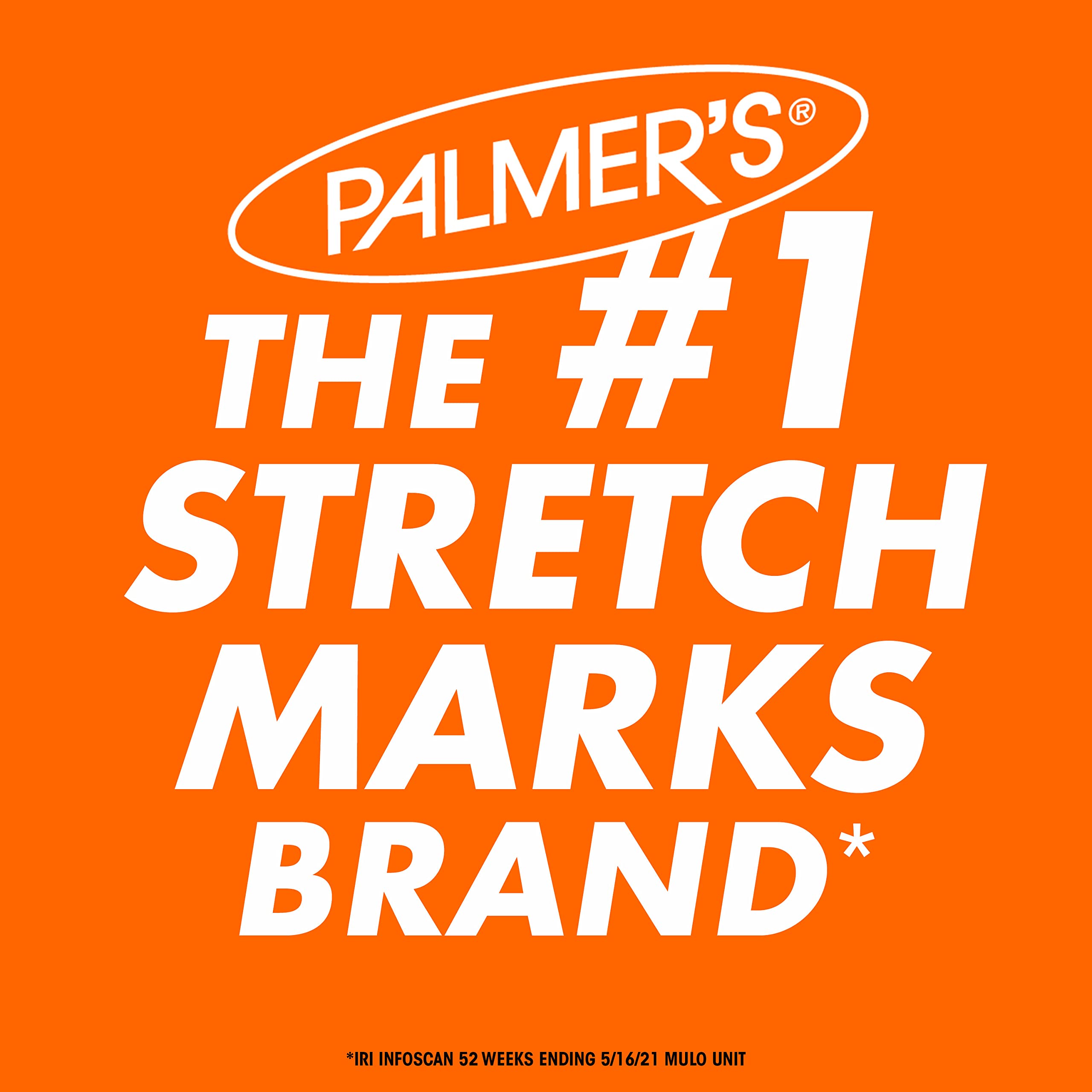 Palmer's Cocoa Butter Formula Massage Lotion for Stretch Marks and Pregnancy Skin Care, 6.5 Ounces (Pack of 3)