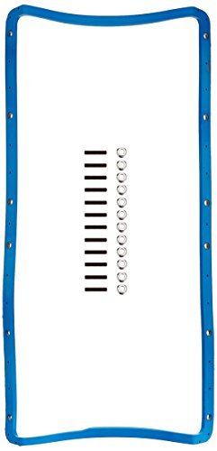Moroso 27293 Oil Pan Gasket for Ford and International Diesel 7.3L