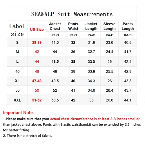 SEA&ALP African Men‘s Clothing Fashion Suit two Pieces Set Dashiki Outfit Top Pant Tracksuit R5 Large