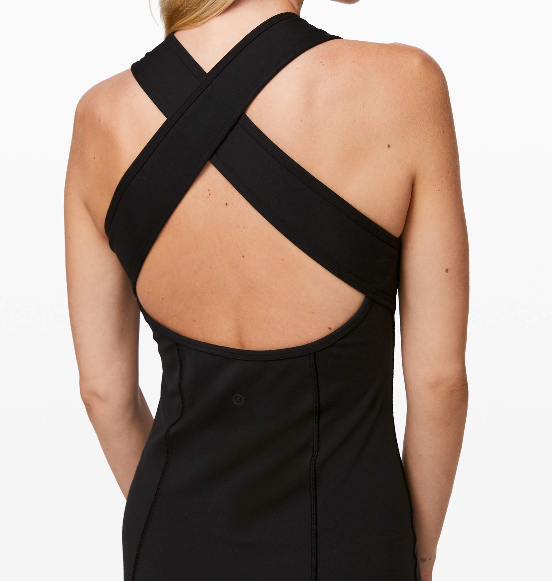 lululemon Picnic Play Dress (Black, 2)