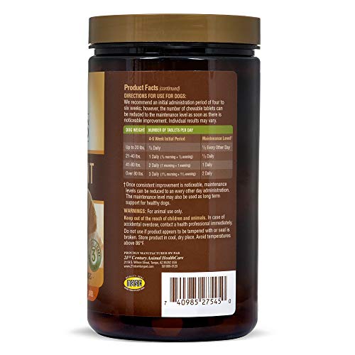 Pet Origins Hip & Joint Health Level 3 500/400mg, 300 Count