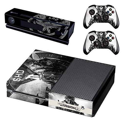 SuperSkin_Store Vinyl Skin Sticker Cover Decal for Microsoft Xbox One Console and Remote Controllers role-playing game HD Printing