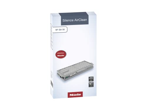 Miele 10781510, Vacuum Cleaner Filter, Grey
