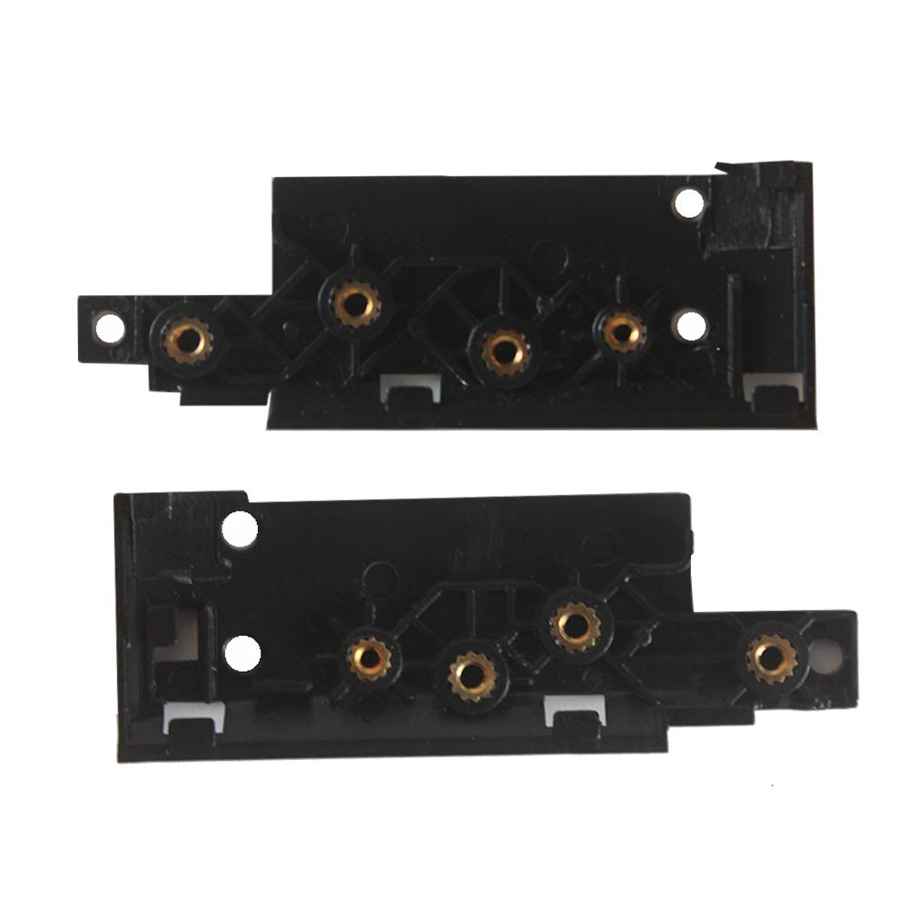 New Laptop Replacement Parts Fit Lenovo IdeaPad U530 U530T with Touch (LCD Top Cover Case+LCD Hinges Bracket)