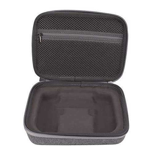 Tgoon Drone Controller Storage, Anti Wrinkle Drone Controller Carrying Case for 3 Controller