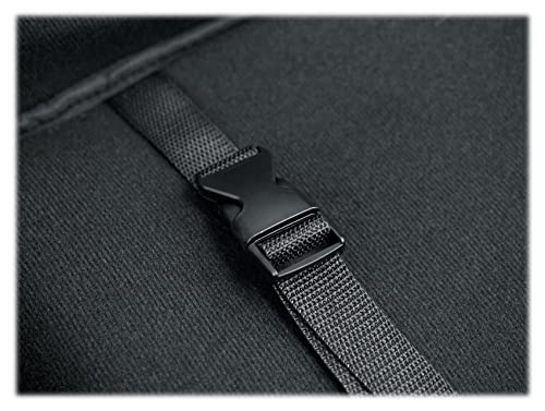 Rockville MCB22 Gig Bag Case 4 DJ/MIDI/Keyboard Controllers/Guitar Pedal Board,Black,23โ x 12โ x 4โ