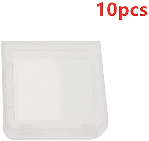 RuiItroliker 10pcs Game Cartridge Protector Box GameCard Case Dust Cover for DS 3DS DSI Cartridge Single Gamecard