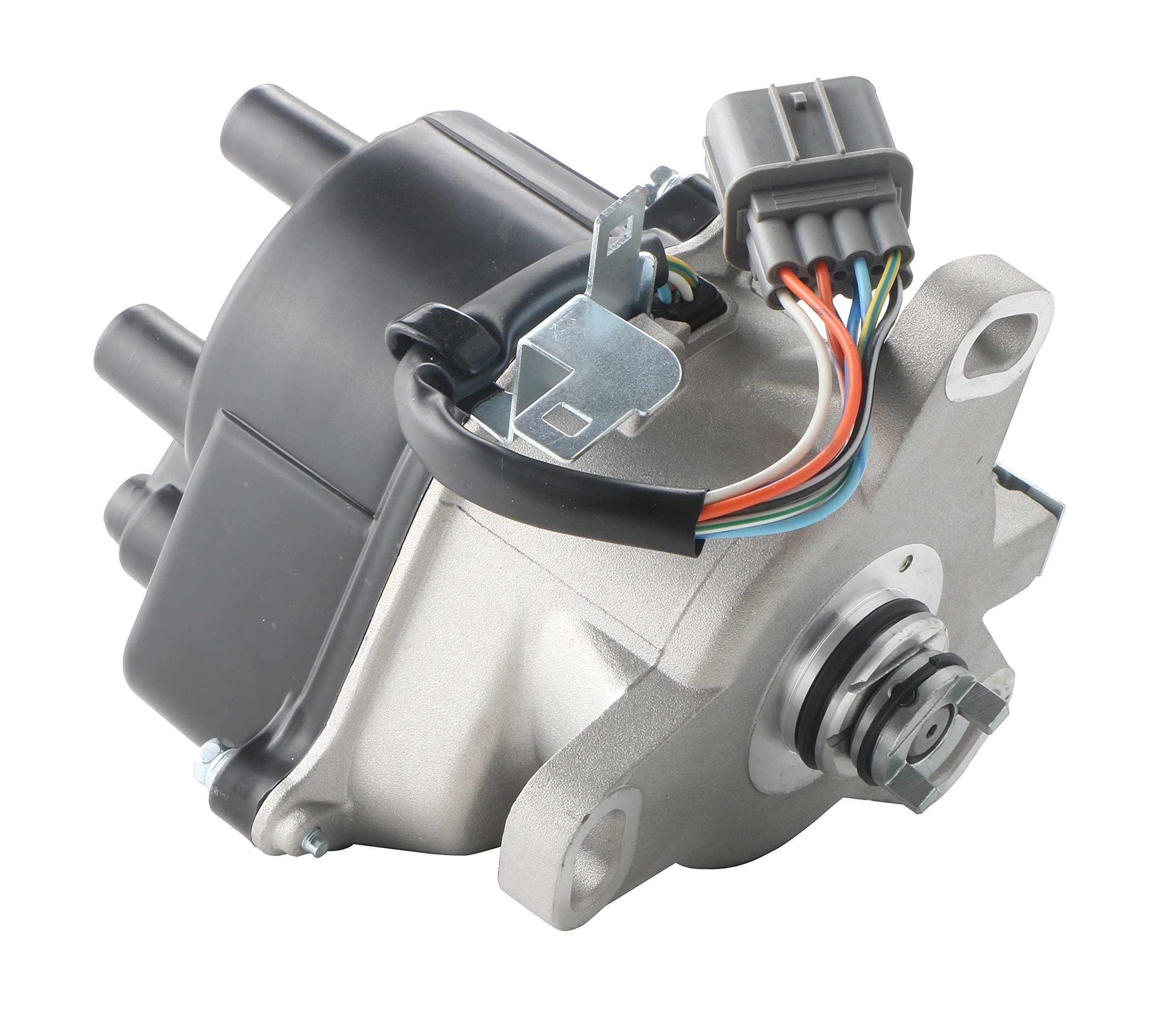 MOSTPLUS Ignition Distributor Compatible with 1999-2000 Honda Civic With TEC Acura Honda Replaces TD-63U TD-91U