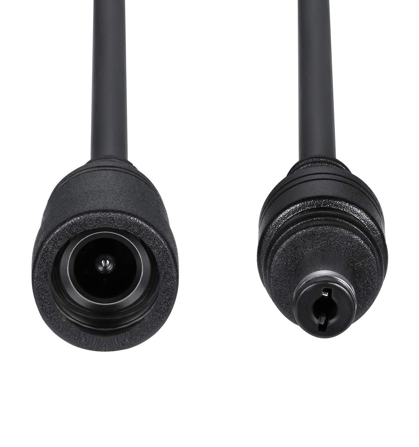 Solar Extension Cable Waterproof IP65 16ft Extension Cord Only Suit for Solar Flood Light Solar Spotlights