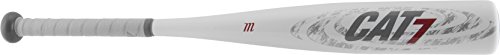Marucci CAT7 -10 USSSA Junior Big Barrel Baseball Bat, 2 3/4" Barrel, 27"/17 oz