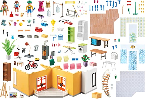 Playmobil Modern House Floor Extension