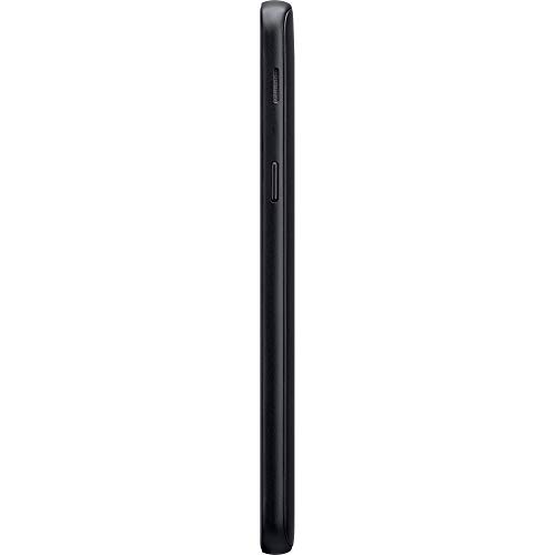 Net10 Carrier-Locked Samsung Galaxy J3 Orbit 4G LTE Prepaid Smartphone - Black - 16GB - Sim Card Included - CDMA