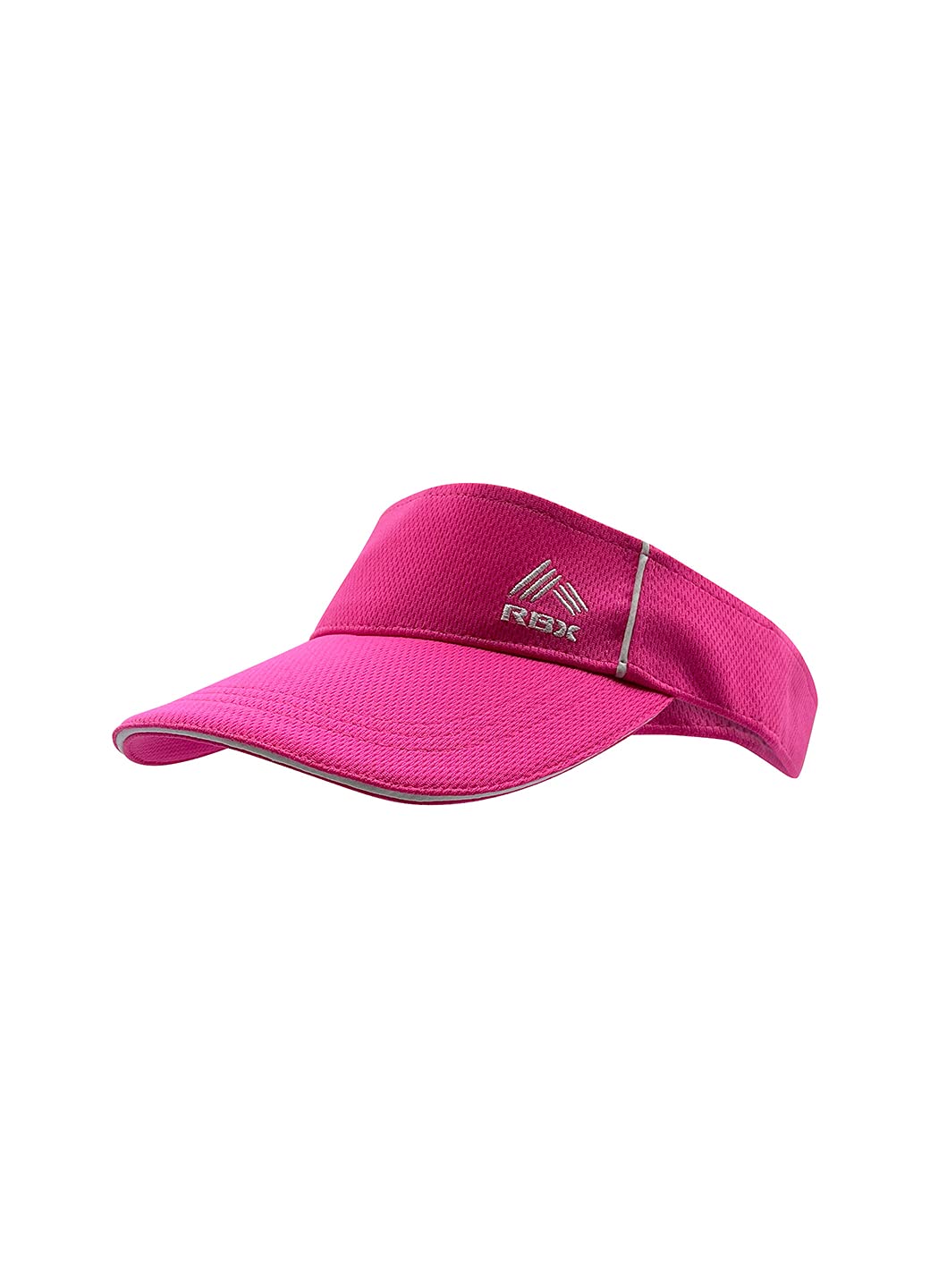 RBX Active Women's Visor, Breathable Lightweight Quick Dry Mesh Running Sun Visor for Women Visor Pink OS