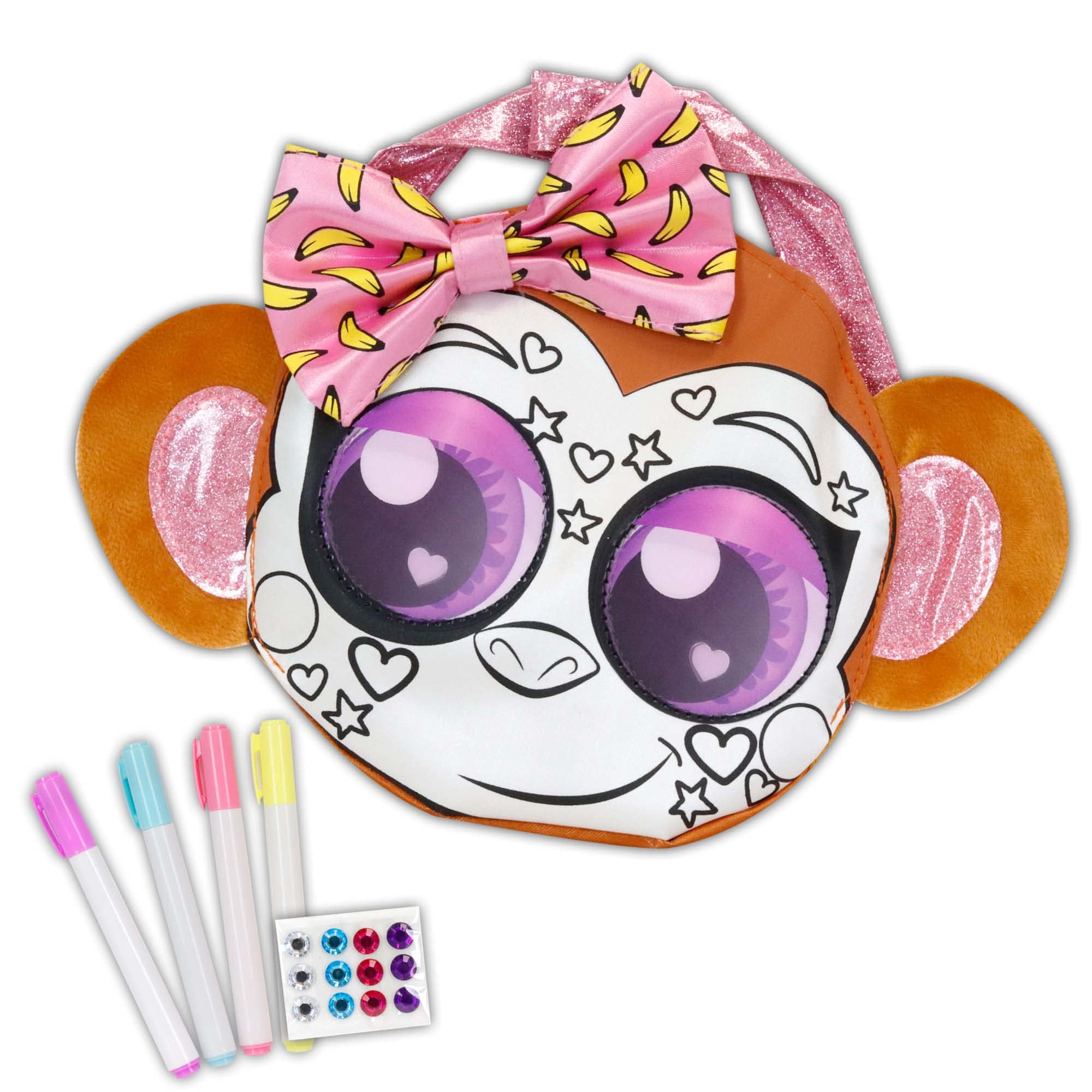 Tara Toys Tiger Color N Style Messenger Bag