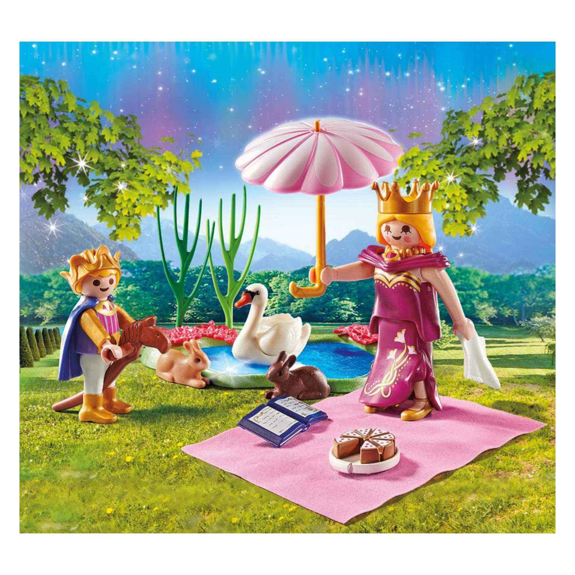Playmobil Starter Pack Royal Picnic