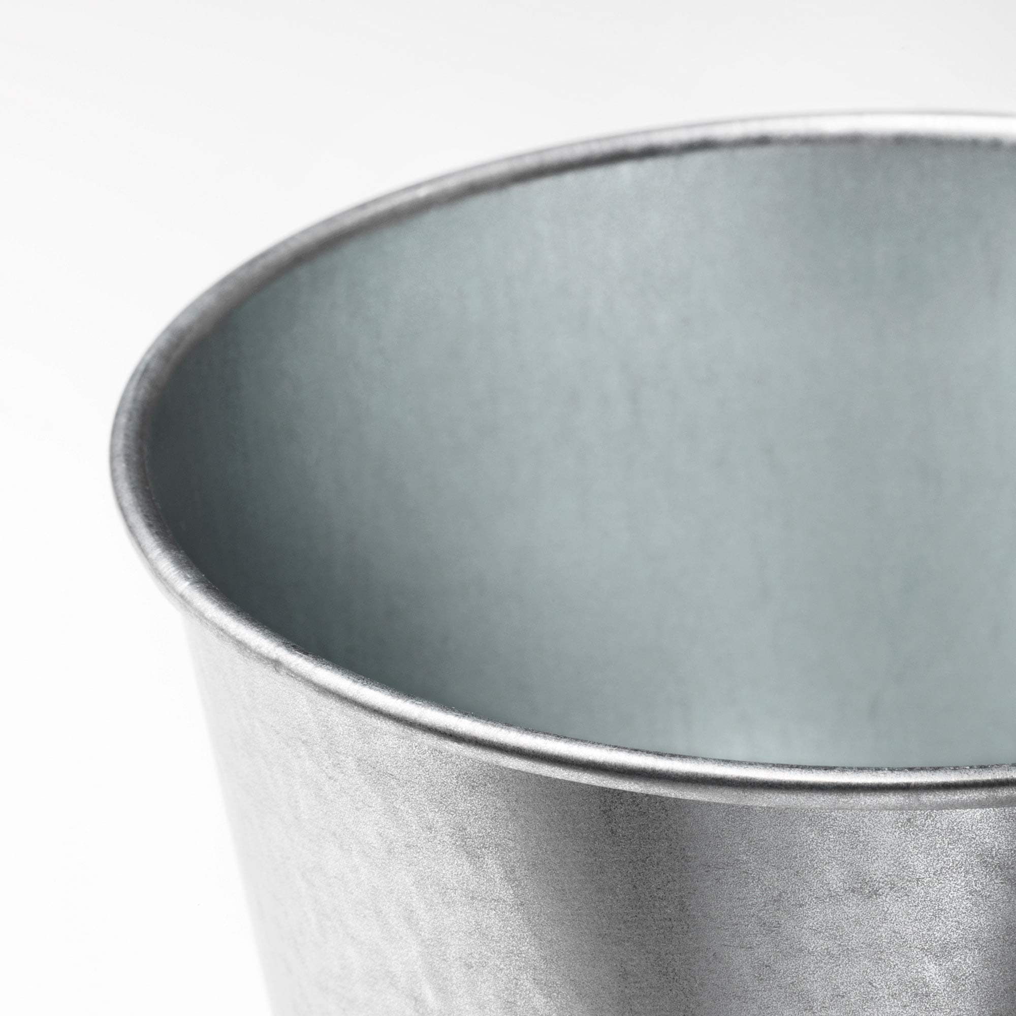Mini Metal Buckets, 5-Pack Tin Bucket for Buffet Party Supplies, Flower Vases, Wedding Supplies, and Table Decoration