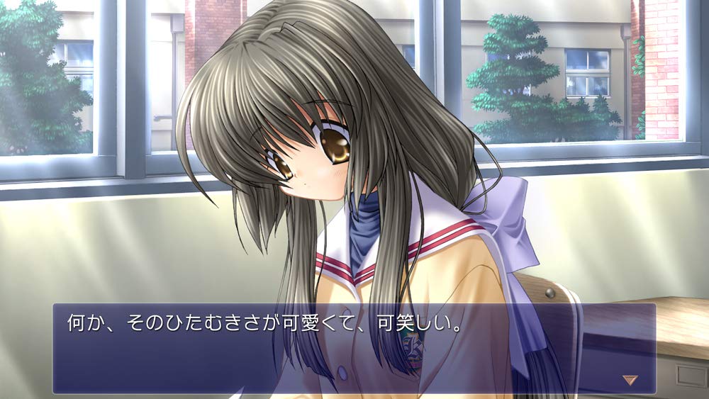 Prototype Clannad For NINTENDO SWITCH REGION FREE JAPANESE VERSION