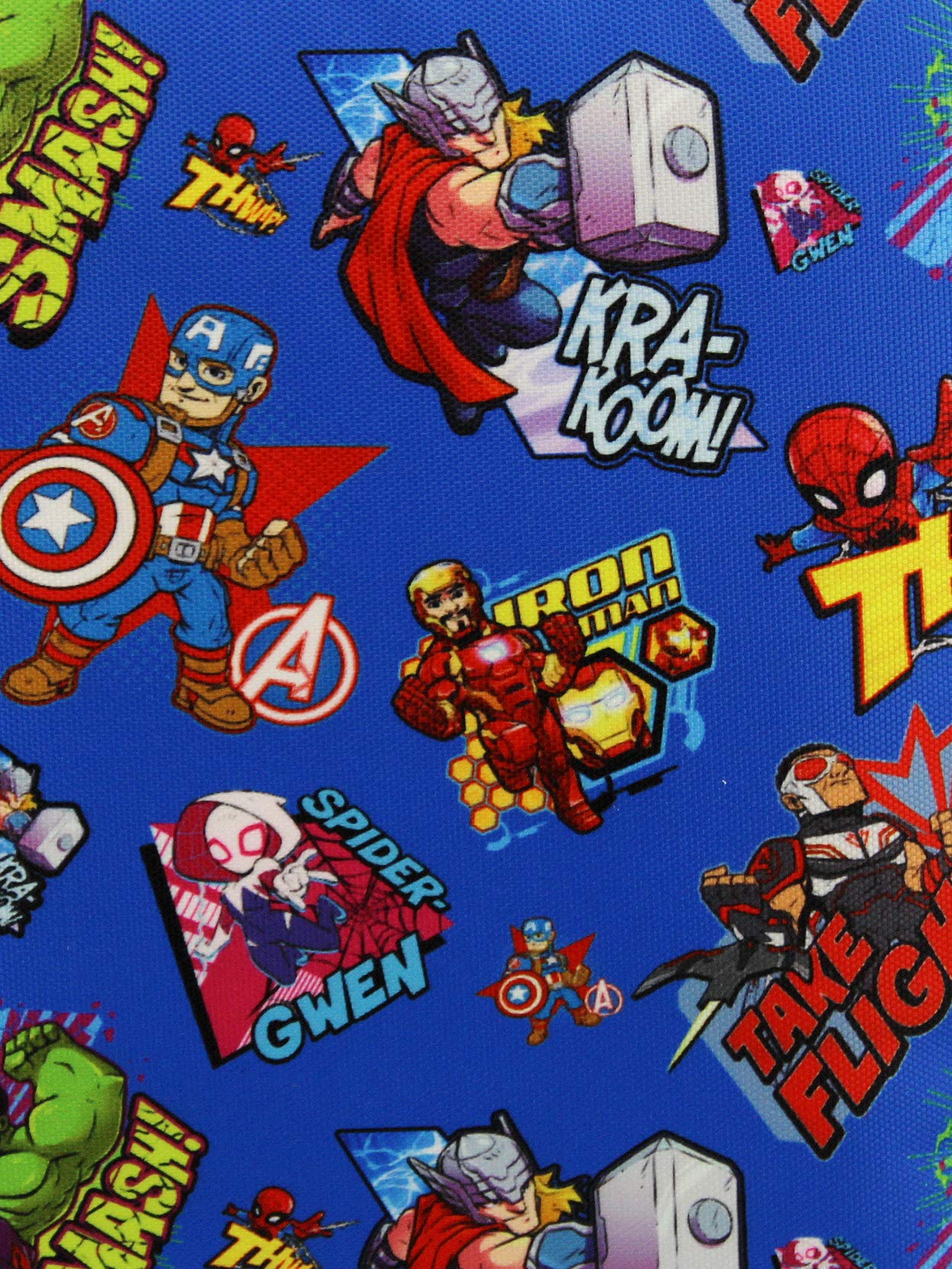 Marvel Hero North South Lunch Kit Standard