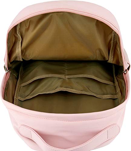 Roffatide Anime Demon Slayer Backpack for Women Man Hashibira Inosuke Printed Laptop Backpack Lightweight Nylon Daypack Travel Backpack Black