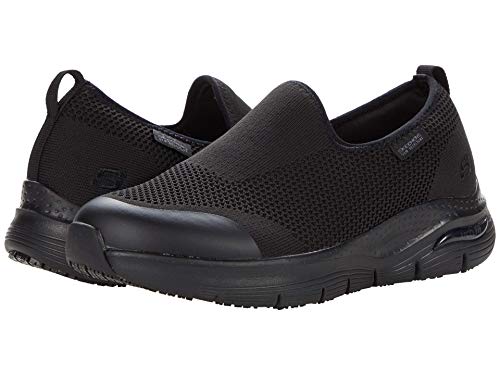 Skechers Arch Fit SR - Absidy Black 8.5 B (M)