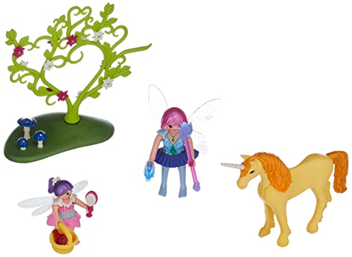 Playmobil Fairy Unicorn Carry Case