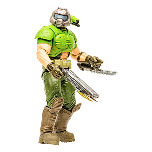 McFarlane TM11137 Doom 7 Inch Figure