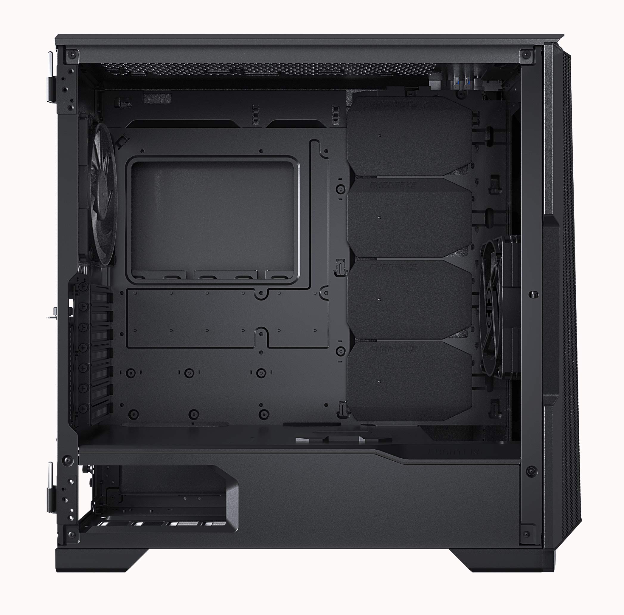 Phanteks Eclipse P500A Mid Tower Case, Black
