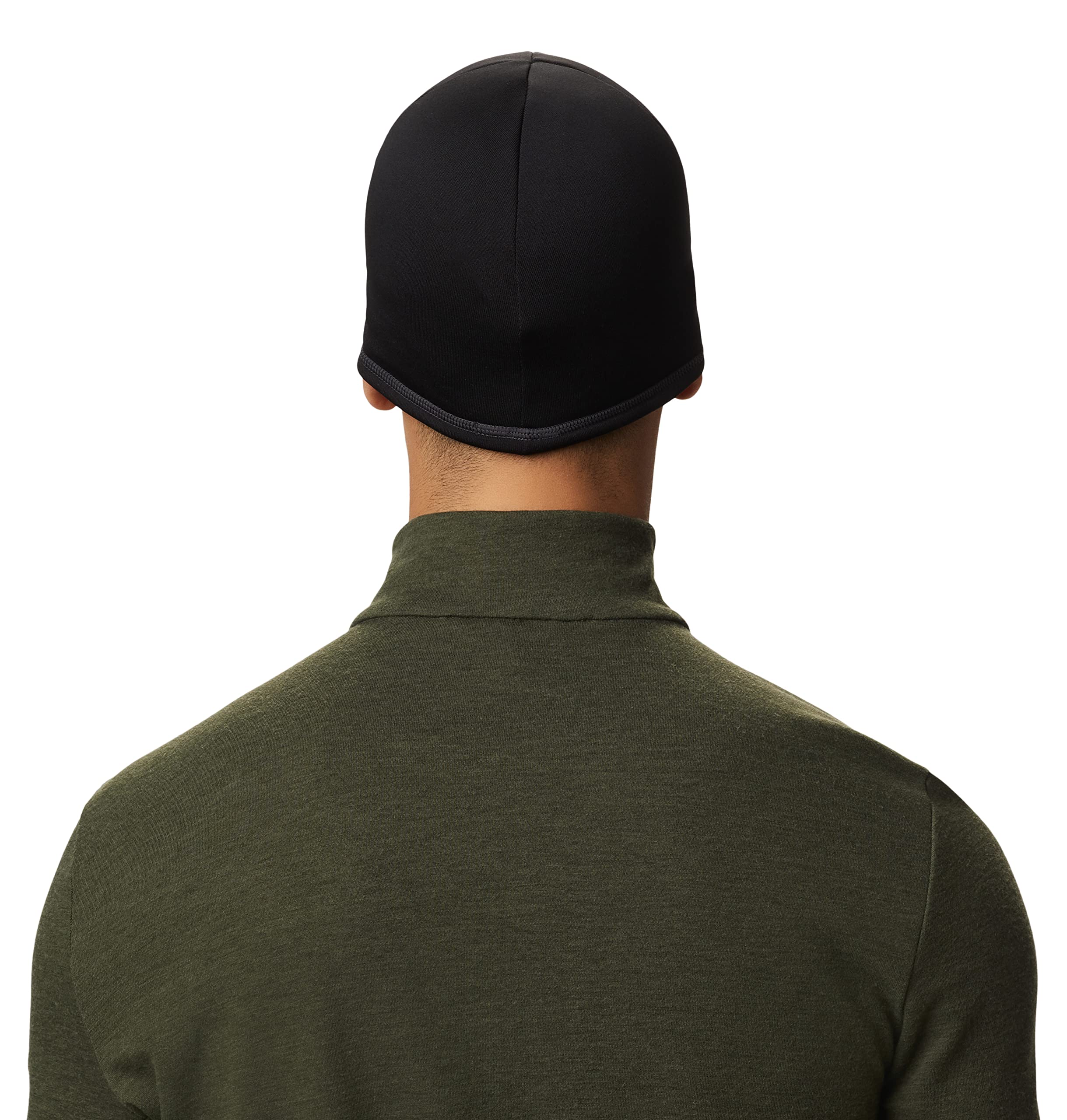 Mountain Hardwear Power Stretch Beanie, BLACK, One Size
