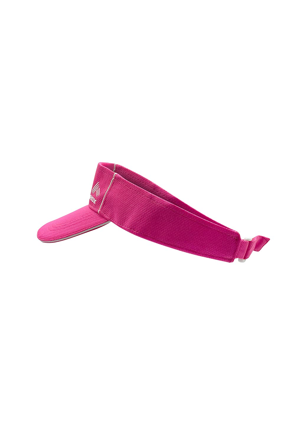 RBX Active Women's Visor, Breathable Lightweight Quick Dry Mesh Running Sun Visor for Women Visor Pink OS