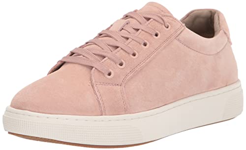 Propét Women's Kinzey Sneaker, Blush, 11 Wide US