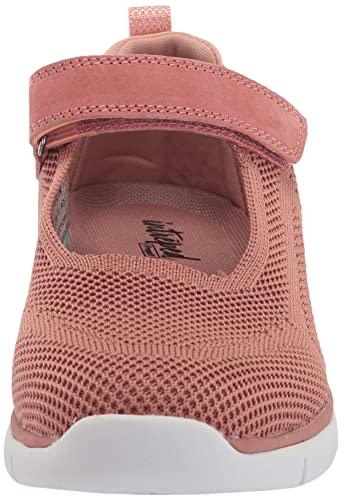 Propét Womens Savannah Sneaker, Rose Dawn, 7 Wide US