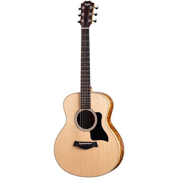 Taylor GS MINI-E AFRICAN ZIRCOTE LTD. ACOUSTIC-ELECTRIC GUITAR-NATURAL