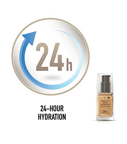 Max Factor Healthy Skin Harmony Miracle Foundation - 75 Golden