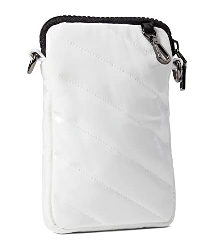 Think Royln Cell Diagonal 2.0 - Large White Patent One Size
