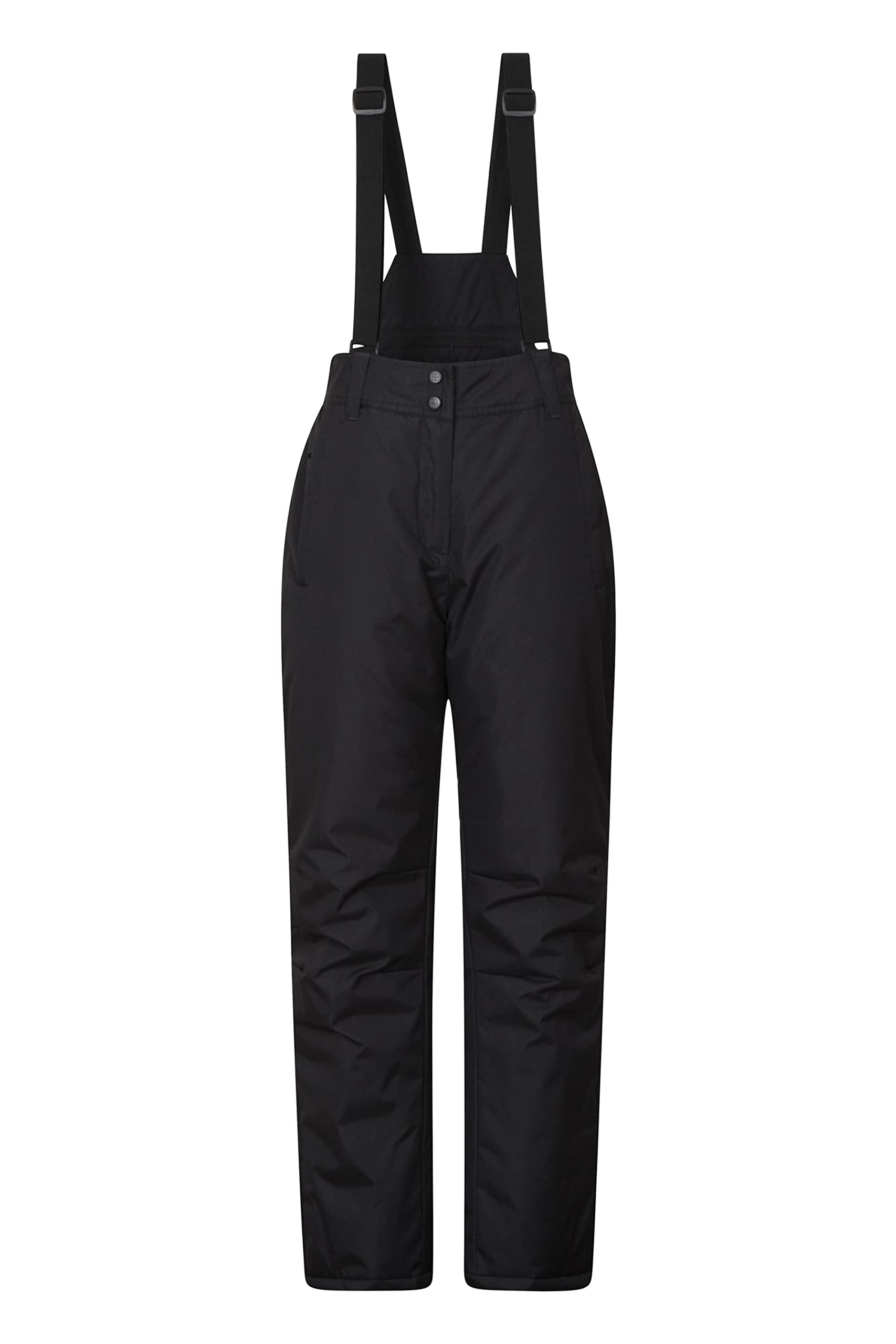 Mountain Warehouse Moon II Womens Ski Pants Black 10